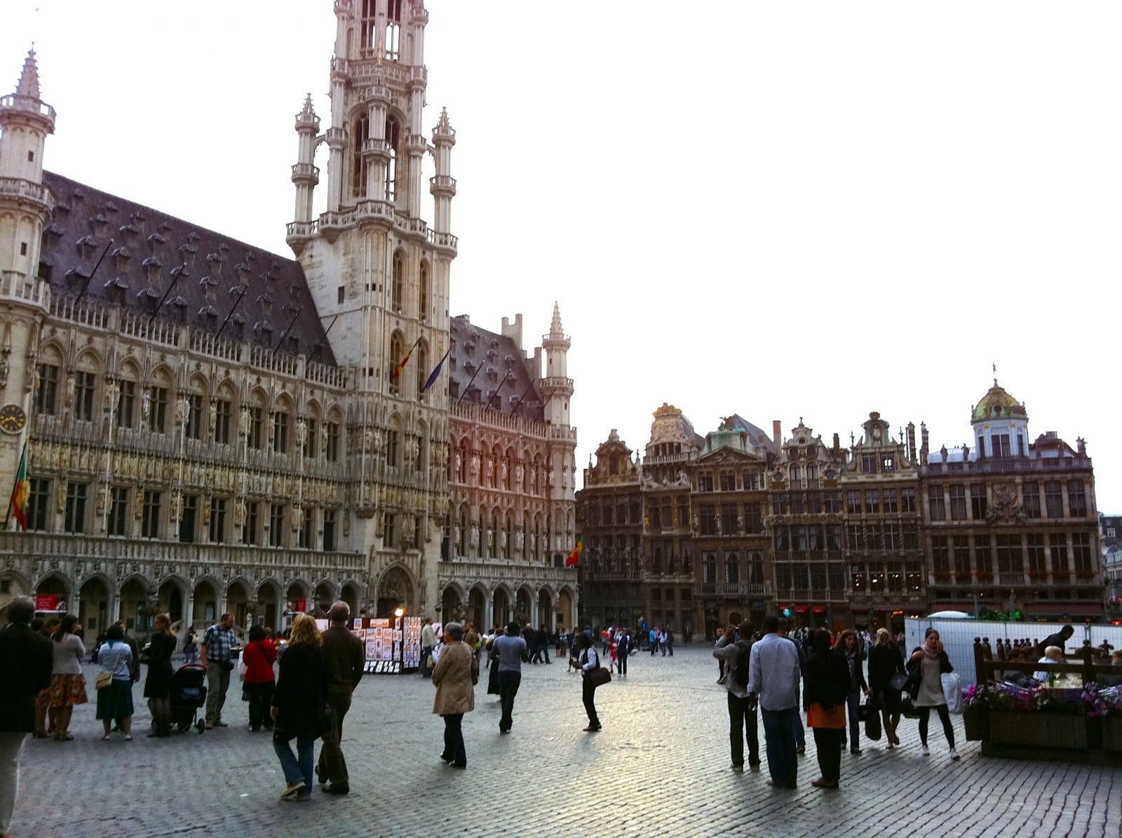 Visiter Bruxelles le temps d'un week-end : Que voir, que faire et que ...