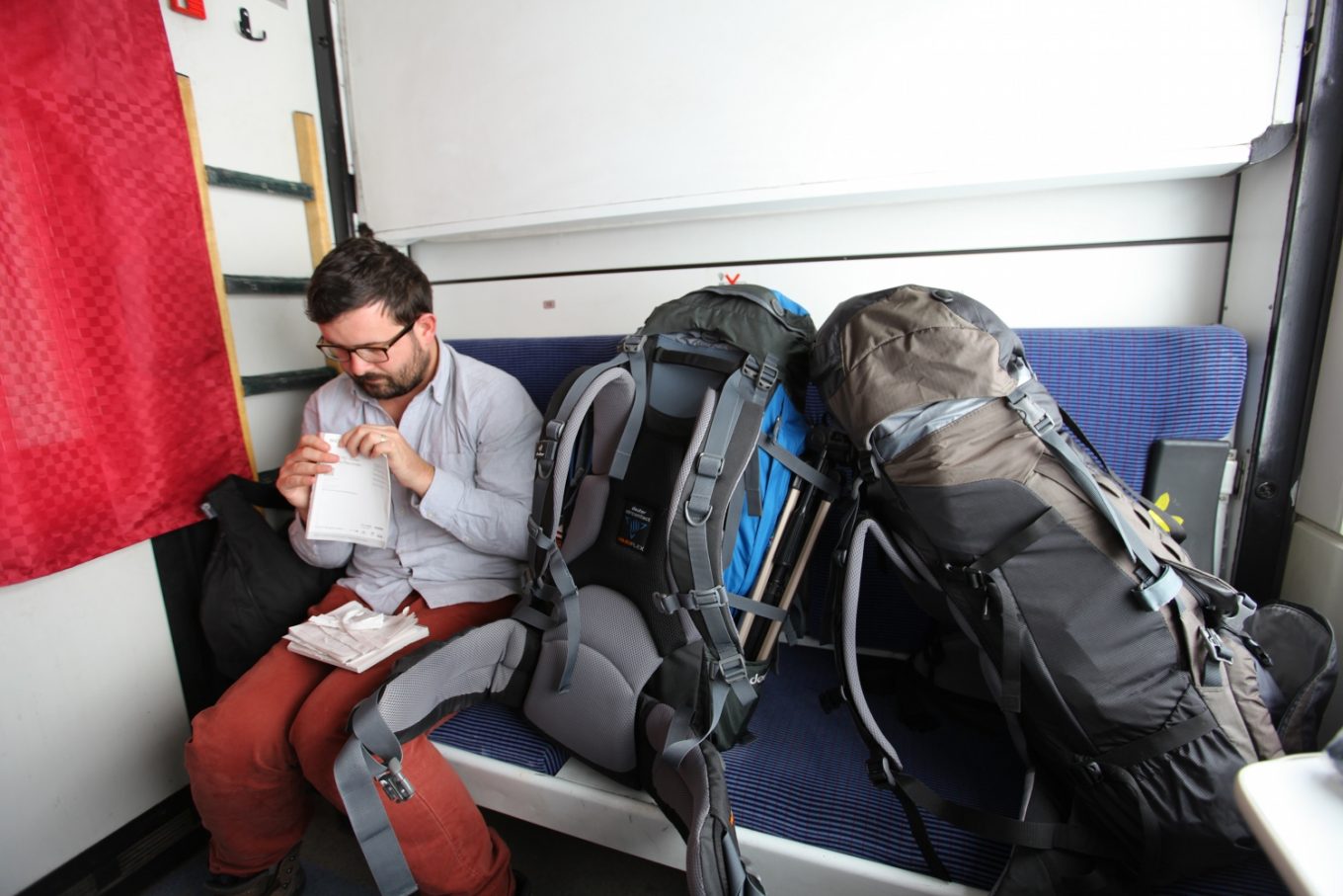 Turquie-Iran en train : On a piloté le Trans Asia Express d'Ankara à Tabriz