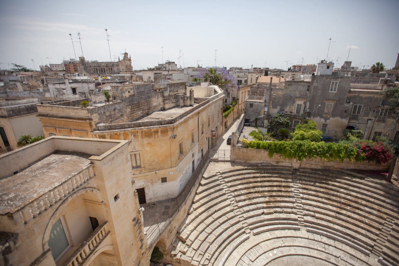 Visiter les Pouilles : Province de Lecce et Parc National de Gargano