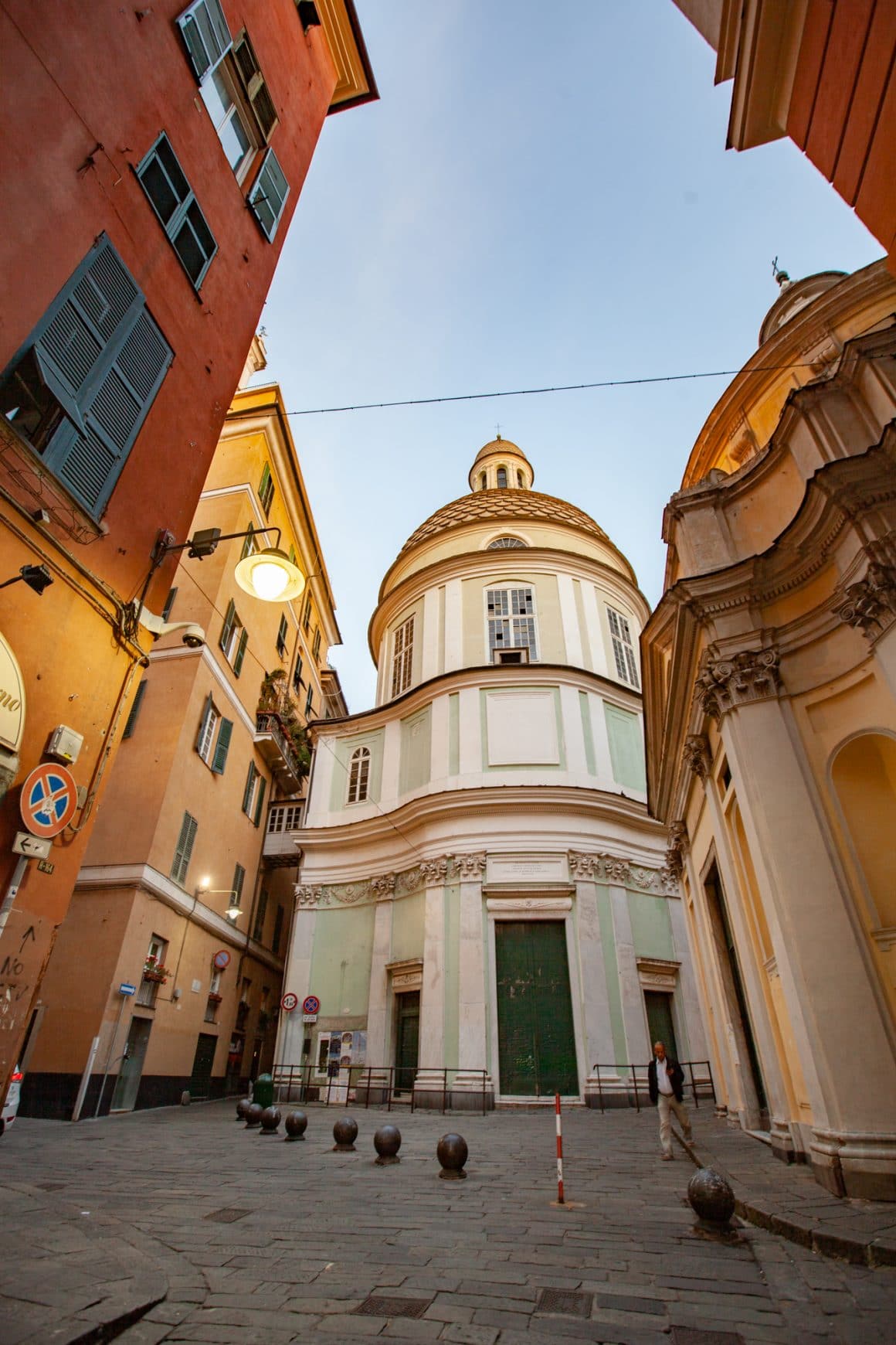 Week-end à Gênes : 10 visites et activités à ne pas manquer