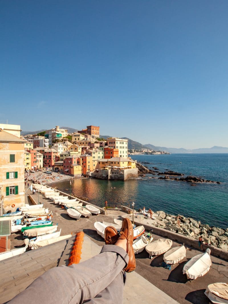 Week-end à Gênes : 10 visites et activités à ne pas manquer