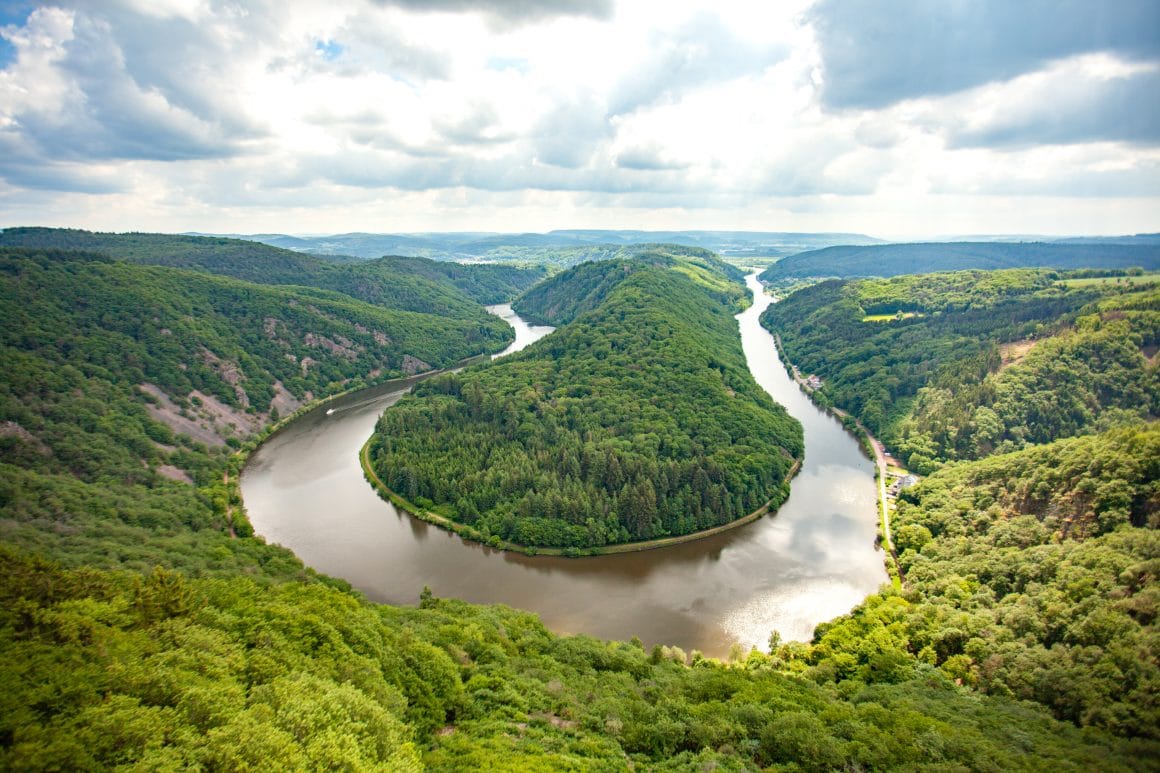 Un week-end nature en Sarre : randonnée, cyclotourisme et visites