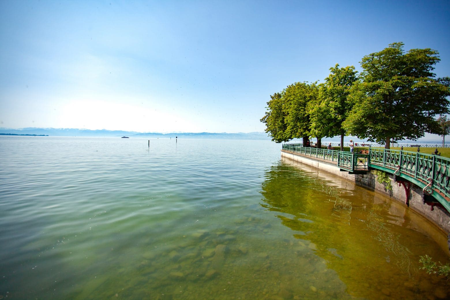 visiter lac de constance