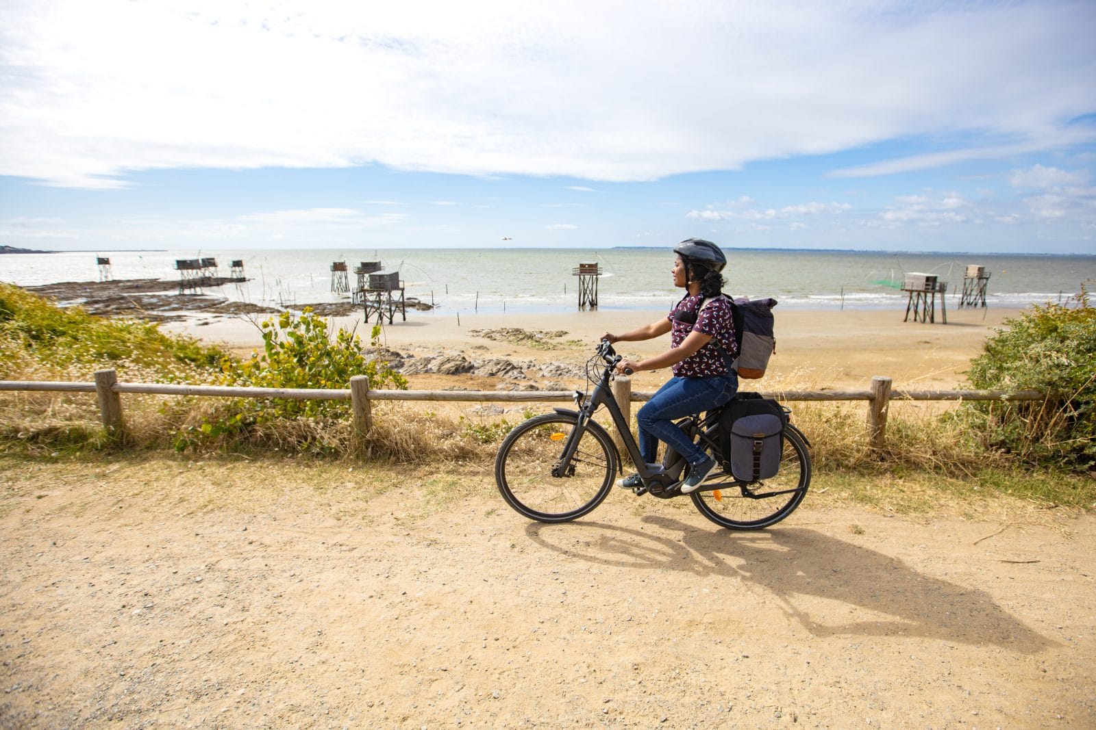 Les Pays de la Loire à vélo : le cyclotourisme accessible à tous