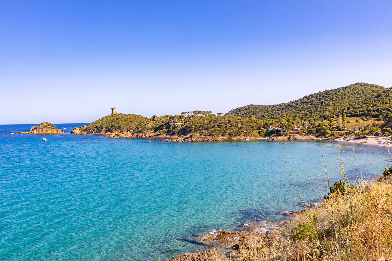 Premier voyage en Corse : notre itinéraire en road trip dans l'Alta Rocca