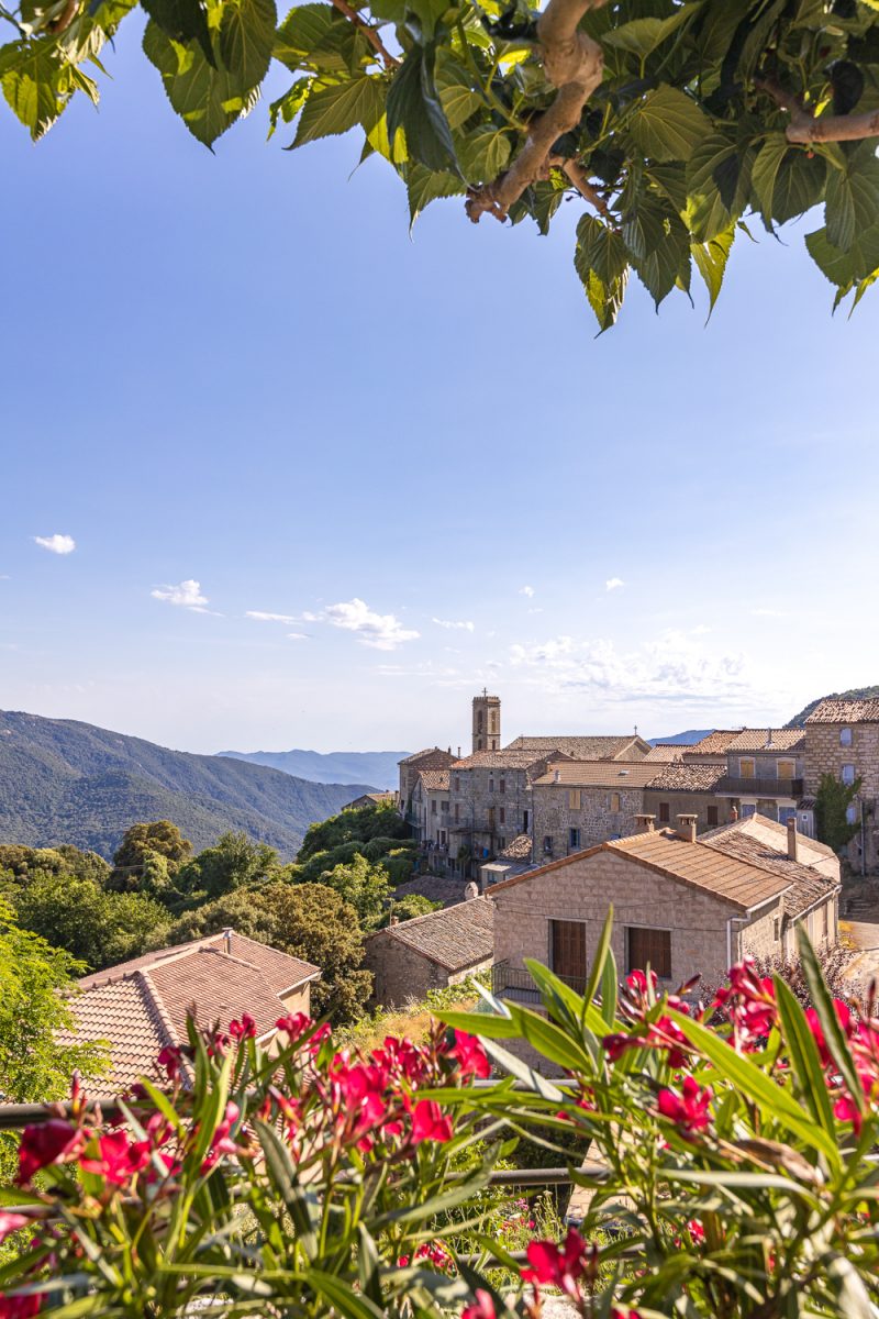 Premier voyage en Corse : notre itinéraire en road trip dans l'Alta Rocca