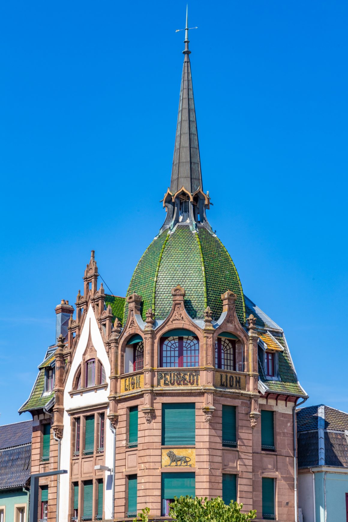 Nos visites coup de coeur à Montbéliard et autour de la ville