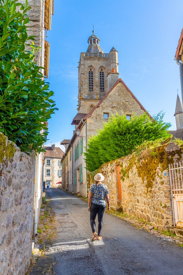 Visiter Aubusson et Felletin : un week-end au vert dans la Creuse